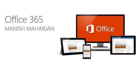 OneDrive Presentation | PPTX