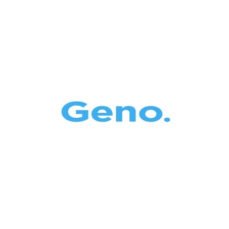 Geno logo | PDF
