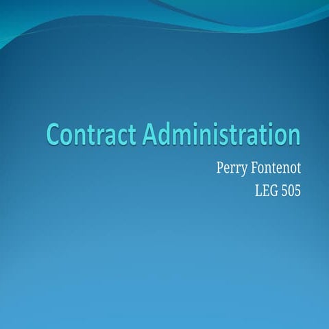 365146395-Contract-Administration-ppt.ppt