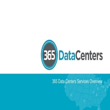 365 Services Overview | PPT