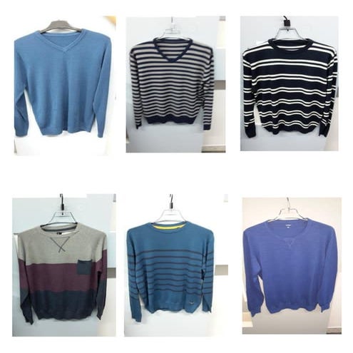 Ladies Sweaters Knit Items | PDF