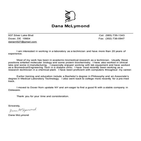 DanaM 0116 plus R6 | DOCX | Biotech and Biomedical Industry | Industries