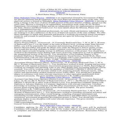 36757570 bmvm-advt-2010 | PDF