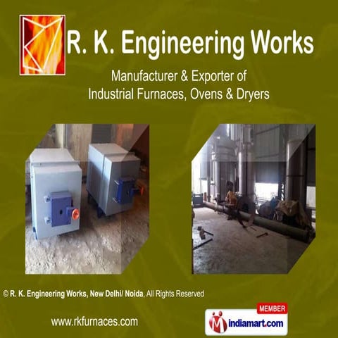 Heating Elements R K Engineering Works Noida | PPSX