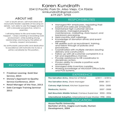 alexander powers monster resume | DOCX