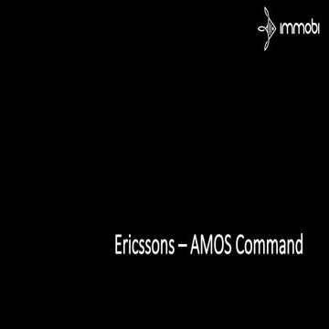 370410176 moshell-commands | PPT