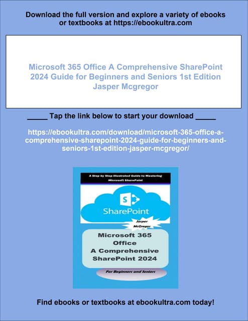 Sharepoint Basics | PDF