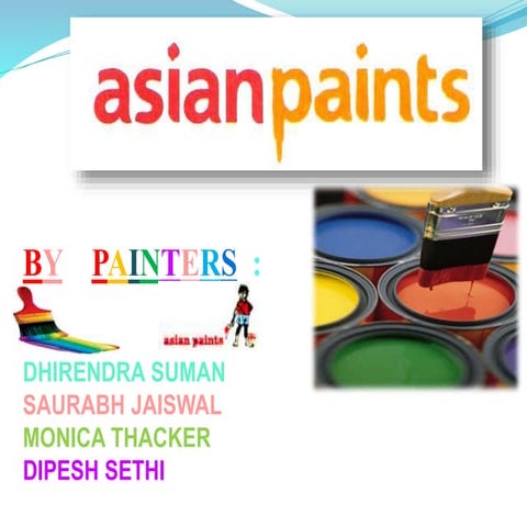 36841839 asian-paints-branding-startegy-120214021007-phpapp01 | PPTX