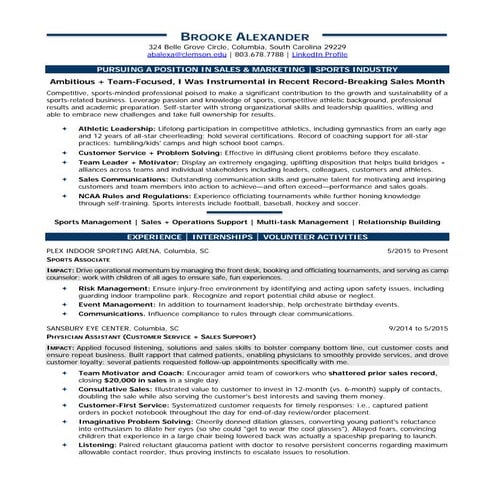 Emily Murphy-Resume | PDF