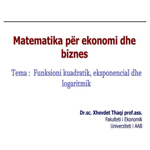 -funksionet-kuadratik-eksponencial-dhe-logaritmik-pdf | PDF