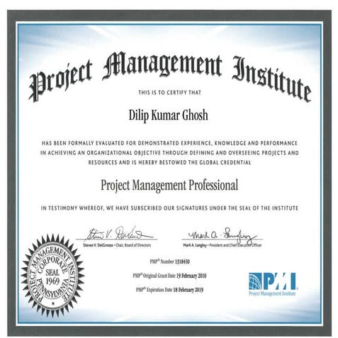 Sytem support certificate | PDF