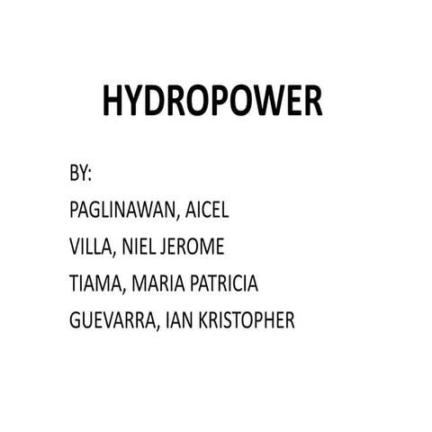 369353488-Hydropower-PPT-Water-Resources-Engineering.pptx