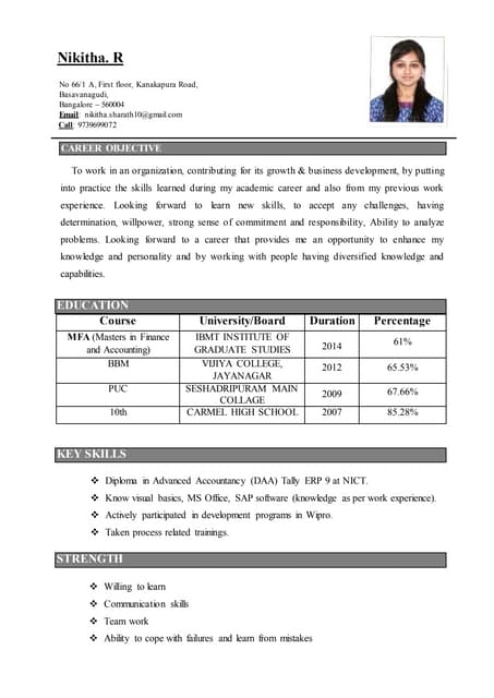 Ajmal ck cv new | PDF
