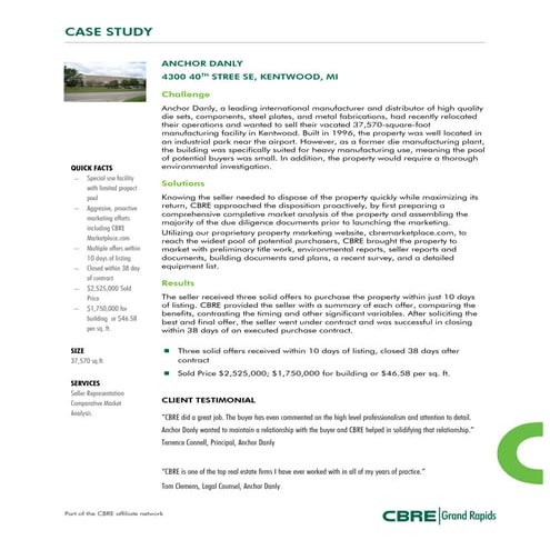 Case Study | PDF | Sales | Business