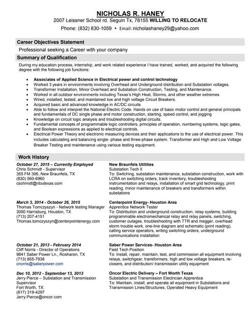 Resume Revised | PDF