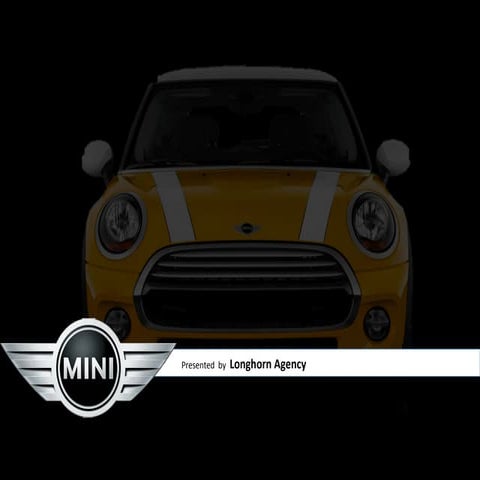 MINI Cooper IBP Campaign | PDF