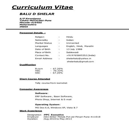 13325_store_keeper_resume | PDF