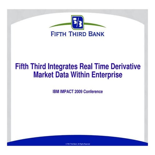 IBM Impact Session 1978v1cj | PPT