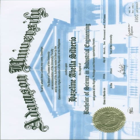 Diploma | PDF