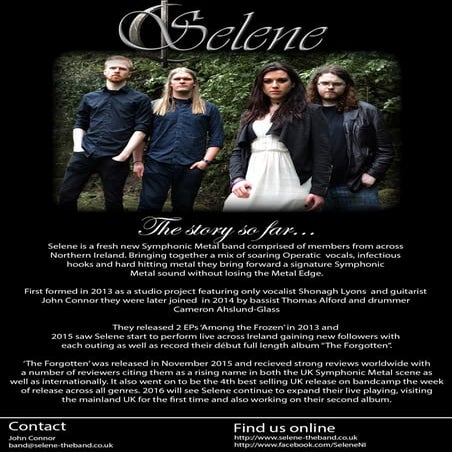 Selene EPK 2016 | PDF