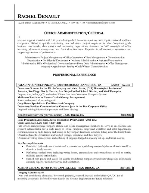 Resume margaret plass - 2016 (apm) | PDF