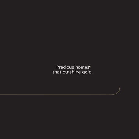 36 Carat - Precious Homes that Outshine Gold | PDF