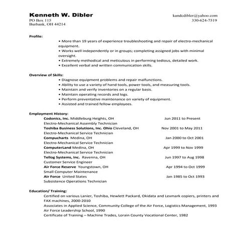 Wayne Conley-Updated | DOC