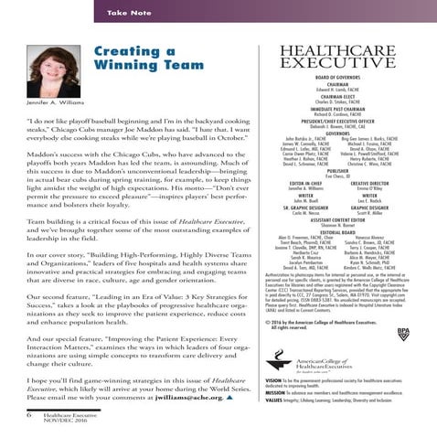 ACHE Fellow Certification | PPTX