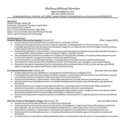 MSC_resume | DOCX