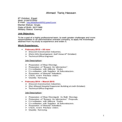 Ahmad Tariq Hassan | DOCX