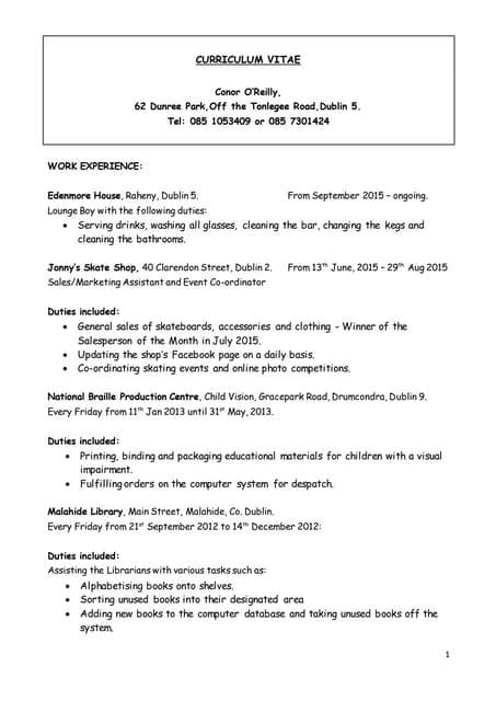 CurriculumVitae (1) | DOCX