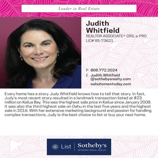 Leaders in_PBN102116 JUDITH WHITFIELD | PDF