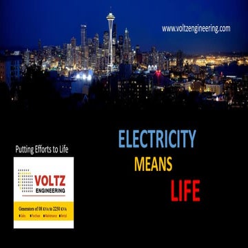 - VOLTZ Profile PPT | PDF | Power and Energy Industry | Industries