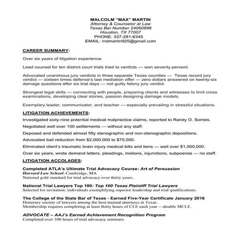 Lizik,Dana - Resume | PDF