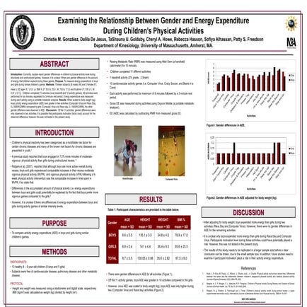 Summer Research | PPT