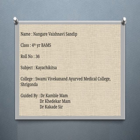 36 Pakshaghat.PowerPoint presentation ppt | PPT