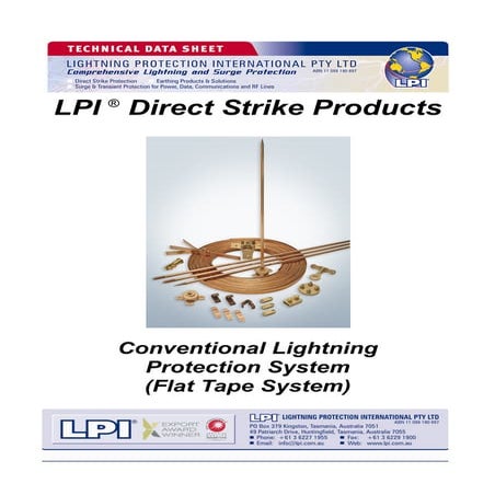 Cable Ladder Bonding with Earth Wire, Is it Necessary? | PDF