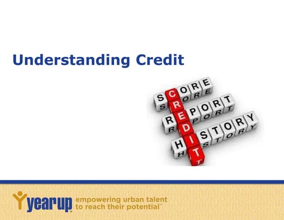 Credit Score Explainer | PDF