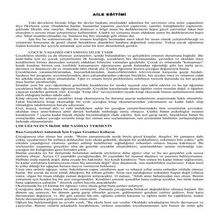 Lise 11.hafta ozgurluk ve sorumluluk | PPTX