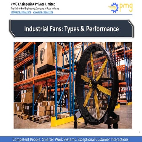 Industrial Fans- Types & Performance.pptx