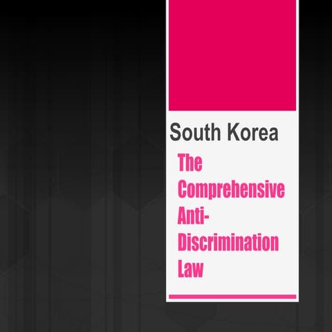 South Korea Presentation | PPTX