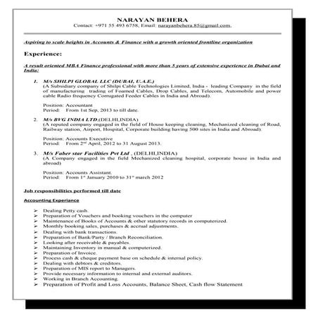 Amit Dighe Resume | DOCX