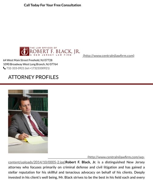 Miami Lakes Criminal Defense Attorney | PDF