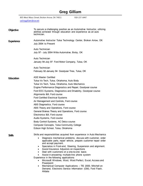 Resume213 | DOCX
