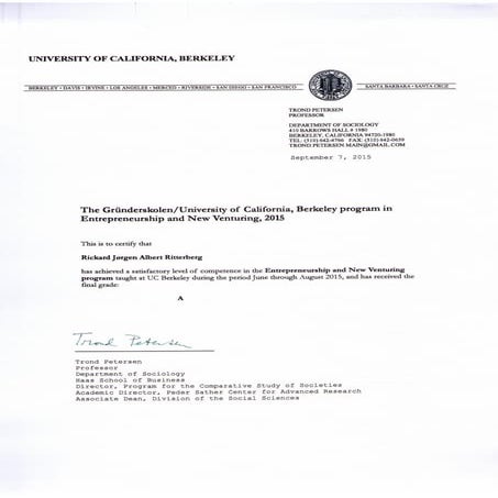 University of California, Berkeley | PDF