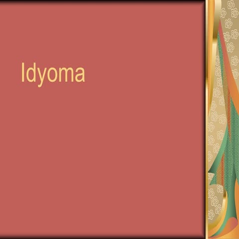 371892557-Idyoma-Game-2.ppt