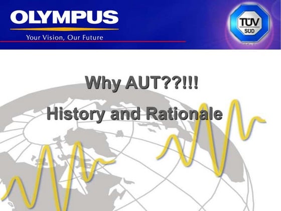 Phased Array Ultrasonic Testing Presentation | PPT