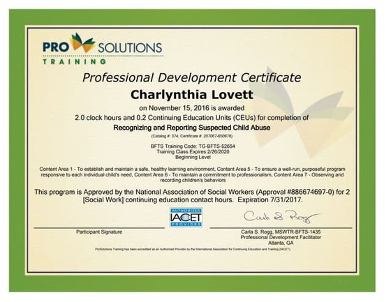 NLPA - Savings Stragety Development Certificate | PPT