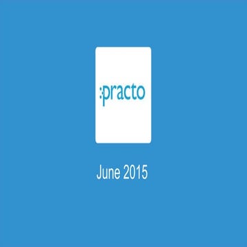 Practo | PPTX