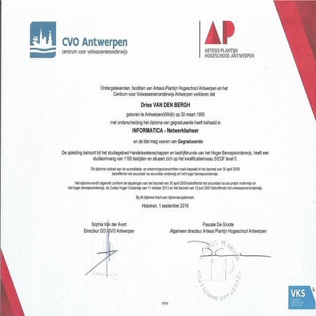 Diploma Informatica | PPT